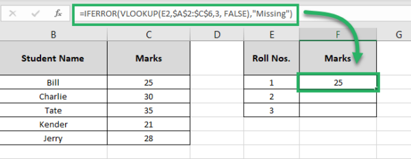 How to Use the IFNA Function in Excel: Step-by-Step