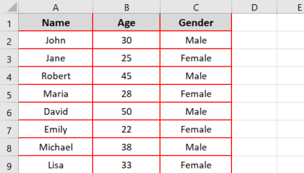 How to Add Borders in Excel: Step-by-Step Guide (2023)