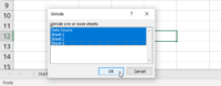 How to Hide Worksheets and Tabs in Excel (With Password)