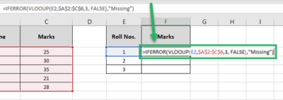How to Use the IFNA Function in Excel: Step-by-Step