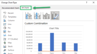 Add Secondary Axis in Excel: Two Y Axis Chart