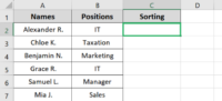 How to Alphabetize in Excel: Step-by-Step Guide (2023)