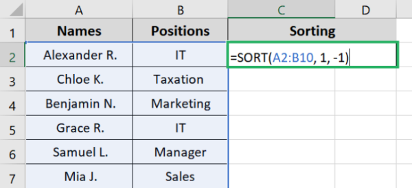 How to Alphabetize in Excel: Step-by-Step Guide (2023) How to Alphabetize in Excel: Step-by-Step Guide (2023)