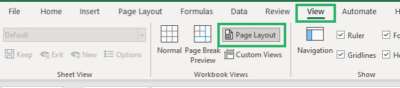 How to Add Page Numbers in Excel: Step-by-Step (2023)