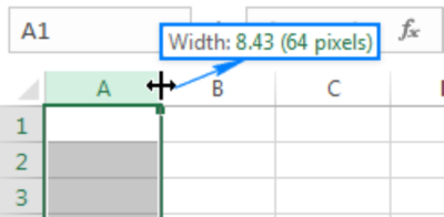 How to Adjust Column Width in Excel: Step-by-Step