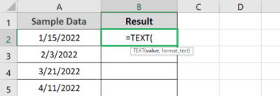 How to Extract Month From Date in Excel: Step-by-Step (2023)