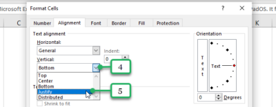 Excel Line Spacing: How to Adjust Line Spacing