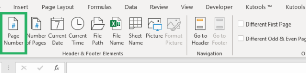How to Add Page Numbers in Excel: Step-by-Step (2023)
