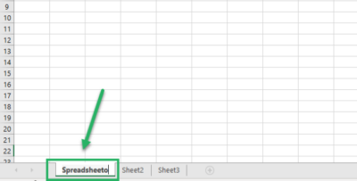 How to Rename a Sheet in Excel: Step-by-Step Guide (2023)