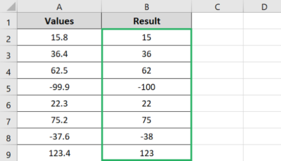 How to Use the FLOOR Function in Excel Step-by-Step (2023)
