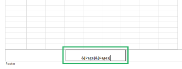 How to Add Page Numbers in Excel: Step-by-Step (2023)
