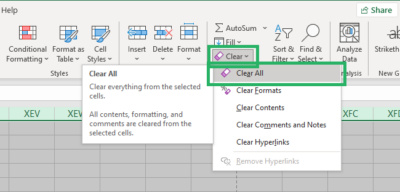 STOP Excel From Printing Blank Pages: Step-by-Step