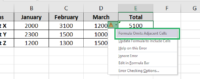 Green Triangle in Excel: What it Means and How to Remove