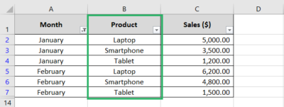 How to Clear All Filters in Excel in 1 minute (2023)
