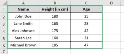 How to Adjust Column Width in Excel: Step-by-Step (2024)
