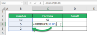 How to Multiply in Excel: Easy Multiplication Formula