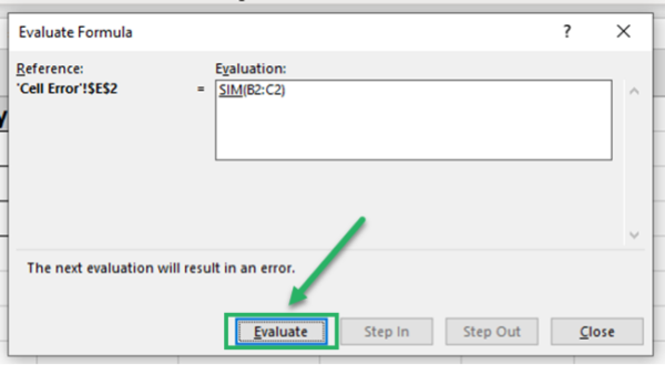 Green Triangle in Excel: What it Means and How to Remove