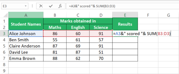 How to Use Multiple Formulas in a Cell (Excel Guide)