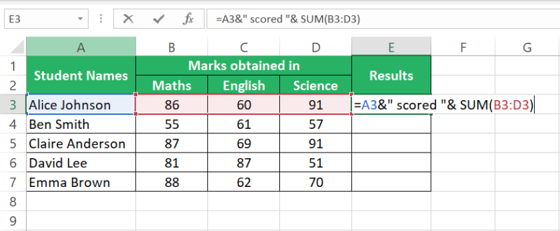 How to Use Multiple Formulas in a Cell (Excel Guide)