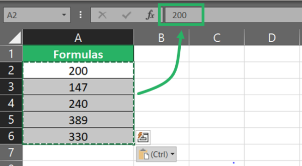How to Remove Formulas in Excel (and Keep Values)