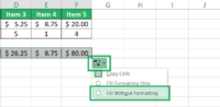 How to Drag a Formula Down in Excel (Fastest Way)