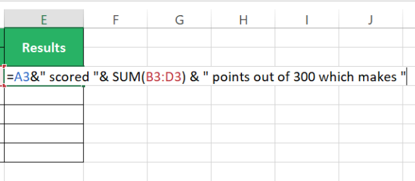 How to Use Multiple Formulas in a Cell (Excel Guide)