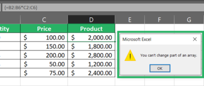 How to Remove Formulas in Excel (and Keep Values)
