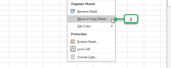How to Duplicate a Sheet in Excel (3 Methods)