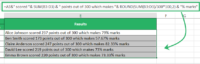 How to Use Multiple Formulas in a Cell (Excel Guide)