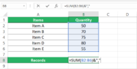 How to Use Multiple Formulas in a Cell (Excel Guide)