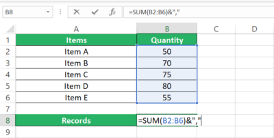 How to Use Multiple Formulas in a Cell (Excel Guide)