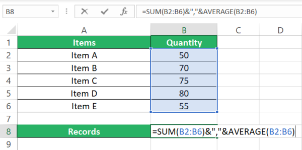 How to Use Multiple Formulas in a Cell (Excel Guide)
