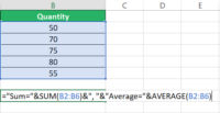 How to Use Multiple Formulas in a Cell (Excel Guide)