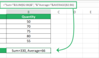 How to Use Multiple Formulas in a Cell (Excel Guide)