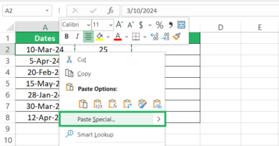 Add Days to Date Using an Excel Formula (Easily)