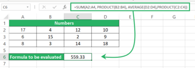 How to Use the "Evaluate Formula" Feature in Excel