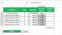 How to Calculate NPV in Excel (NPV Formula Explained)