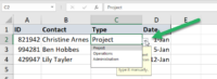 How to Remove a Drop-Down List in Excel (Step-by-Step)