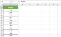 How to Make a Frequency Chart in Excel (Step-by-Step)