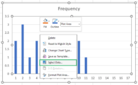 How to Make a Frequency Chart in Excel (Step-by-Step)