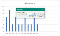 How to Make a Frequency Chart in Excel (Step-by-Step)