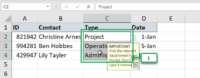 How to Remove a Drop-Down List in Excel (Step-by-Step)