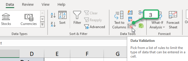 How to Remove a Drop-Down List in Excel (Step-by-Step)