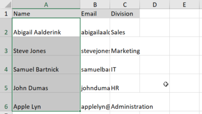 How to Make Cells Bigger in Excel (Width & Height)