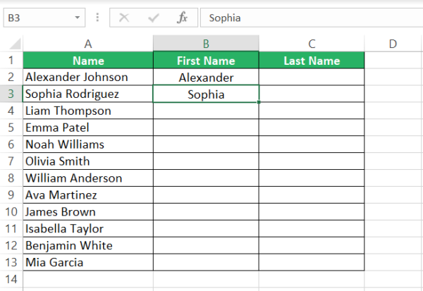 Auto-Populate Data in Excel Based on Another Cell - Spreadsheeto