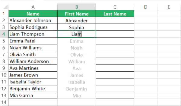 Auto-Populate Data in Excel Based on Another Cell - Spreadsheeto