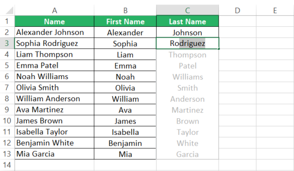 Auto-Populate Data in Excel Based on Another Cell - Spreadsheeto
