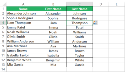 Auto-Populate Data in Excel Based on Another Cell - Spreadsheeto