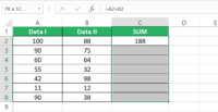How to Apply an Excel Formula to Multiple Cells - Spreadsheeto
