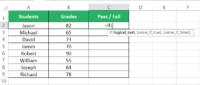 Auto-Populate Data in Excel Based on Another Cell - Spreadsheeto